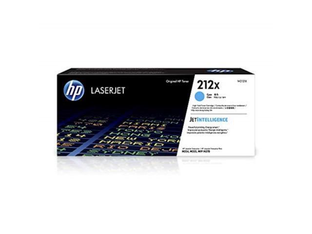 Click here for HP 212X W2121X Toner Cartridge Cyan prices