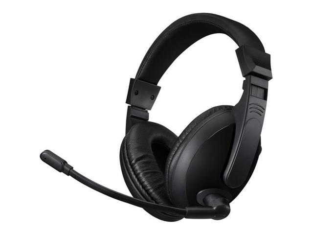 Click here for Adesso Black Xtream H5U Stereo USB Multimedia Head... prices