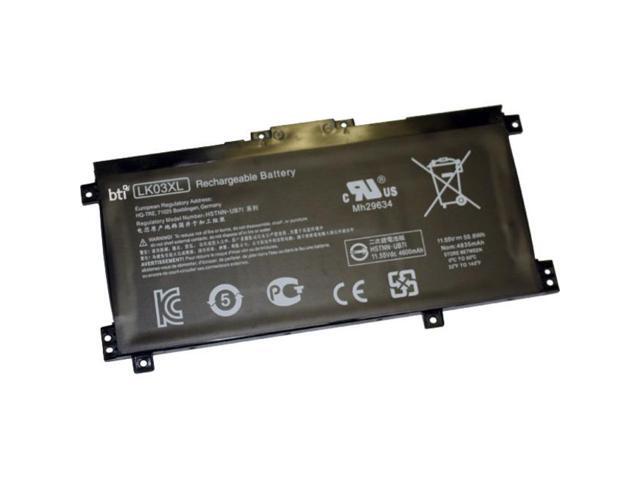 Click here for BTI Battery LK03XLBTI prices