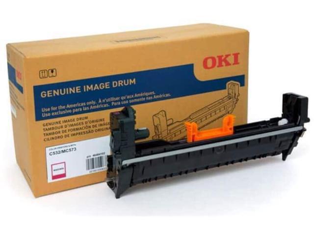 Click here for OKI 30K Magenta Image Drum For C532 / MC573 - 3000... prices