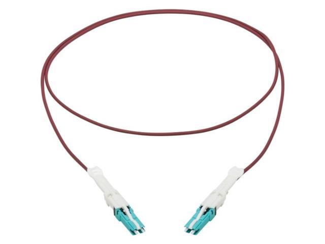 Click here for Tripp Lite 1m 400Gb Duplex Multimode 50/125 OM4 Fi... prices