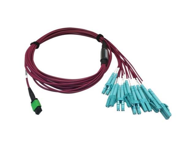 Click here for Tripp Lite 3m 400G Multimode 50/125 OM4 Fiber Opti... prices