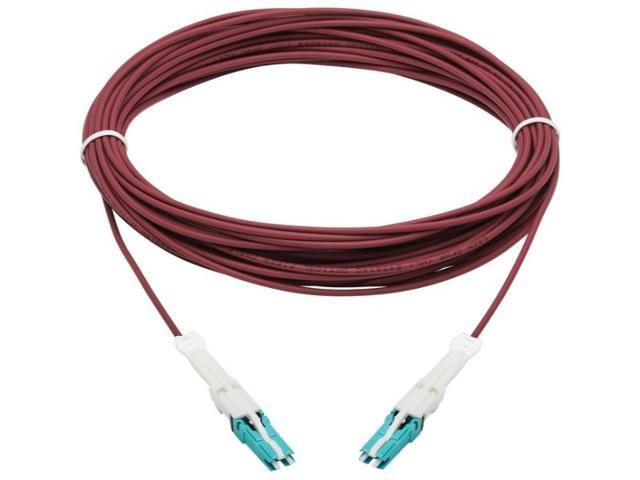 Click here for Tripp Lite 10m 400Gb Duplex Multimode 50/125 OM4 F... prices