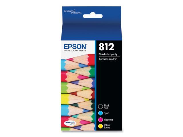 Click here for Epson Ink Cartridge T812 CMYBK prices