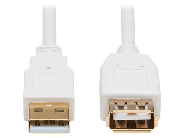 Click here for Tripp Lite U024AB-003-WH 3 ft. Safe-IT USB-A Antib... prices