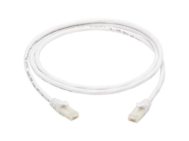 Click here for TRIPP LITE N261AB-005-WH 5 ft. Safe-IT Cat6a 10G C... prices