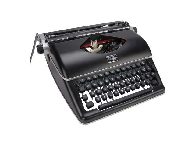 Click here for Royal Classic RETRO Style Manual Typewriter 79104P prices