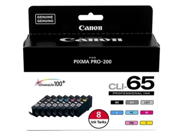 Click here for Canon Professional CLI-65 Original Ink Cartridge P... prices