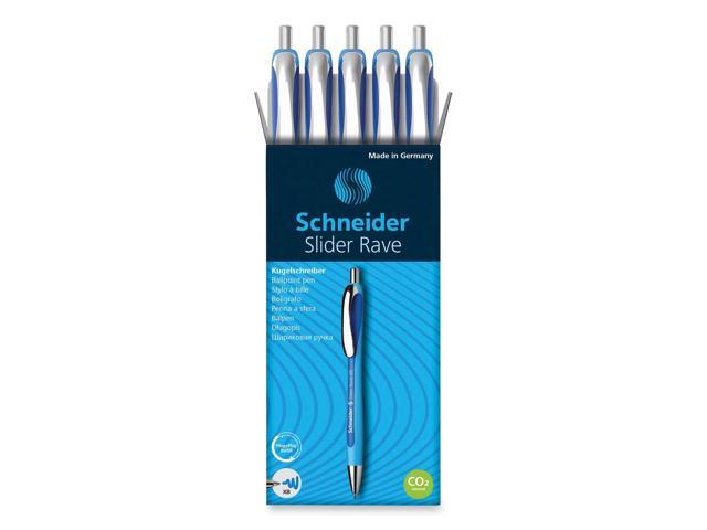 Click here for Stride Writing Rave XB Retractable Ballpoint Pen 1... prices