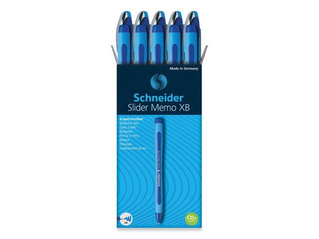 Click here for Stride Writing Slider Memo XB Stick Ballpoint Pen... prices