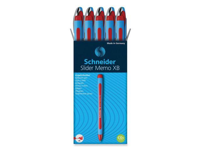 Click here for Stride Writing Slider Memo XB Stick Ballpoint Pen... prices