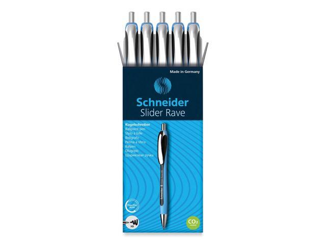 Click here for Stride Writing Rave XB Retractable Ballpoint Pen 1... prices
