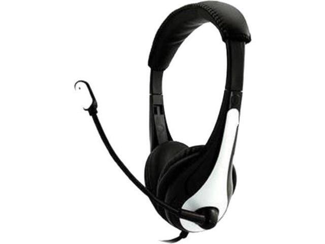 Click here for Ergoguys Wired Headset with 3.5mm Plug Black/White... prices
