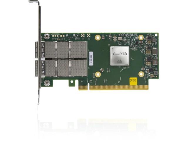 Click here for Mellanox ConnectX-6 Dx EN adapter card  100GbE  Du... prices