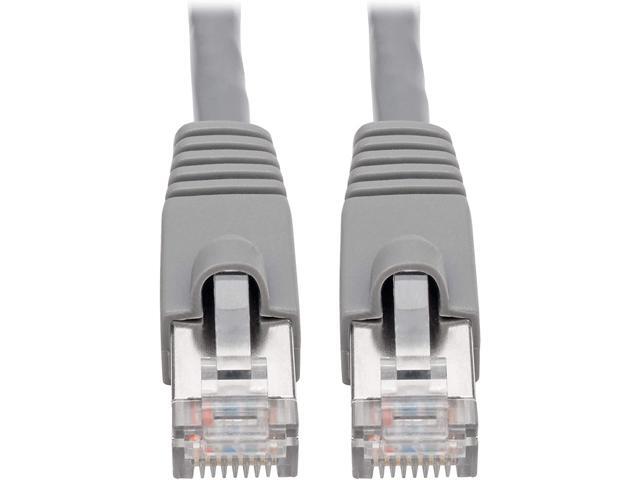 Click here for Tripp Lite 5ft RJ-45 M/M Cat6a Snagless Shielded P... prices