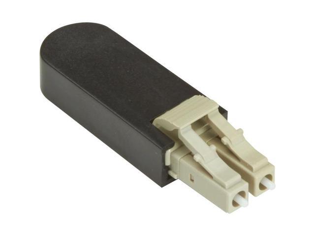 Click here for FIBER OPTIC LOOPBACK OM3 50MICRON MULTIMODE BLACK... prices