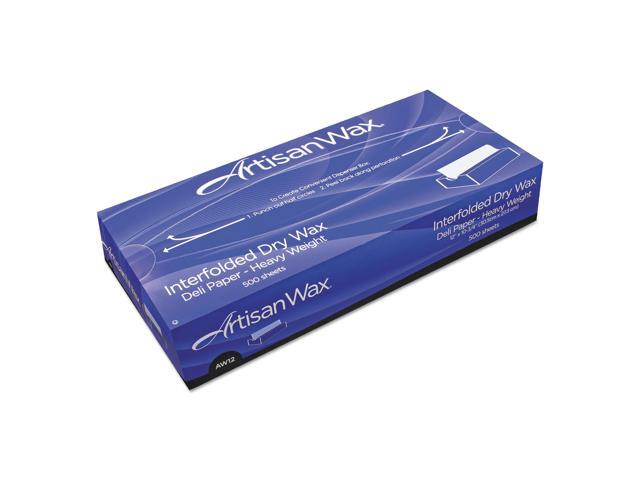 Click here for ArtisanWax Interfolded Dry Wax Deli Paper White 50... prices