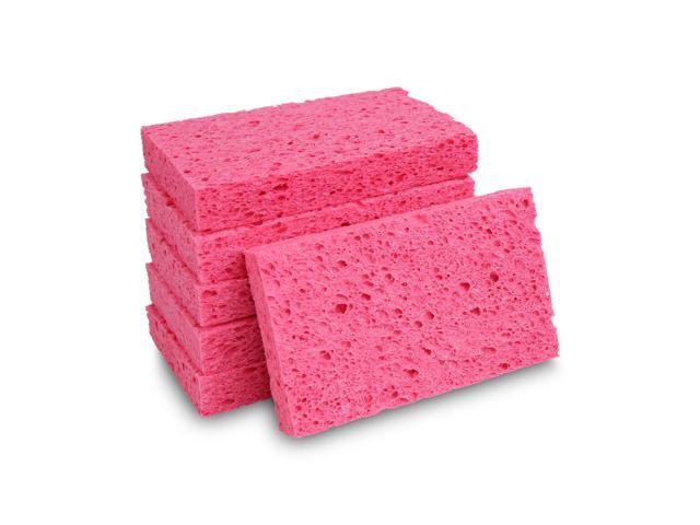 Click here for Boardwalk Small Cellulose Sponge Pink 2/Pack 24 Pa... prices