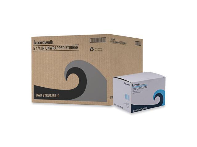 Click here for Boardwalk Single-Tube Stir-Straws 5.25 Black 10000... prices