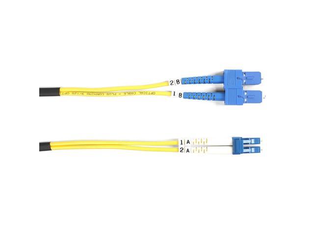 Click here for Black Box Single-Mode Value Line Patch Cable  SC-L... prices
