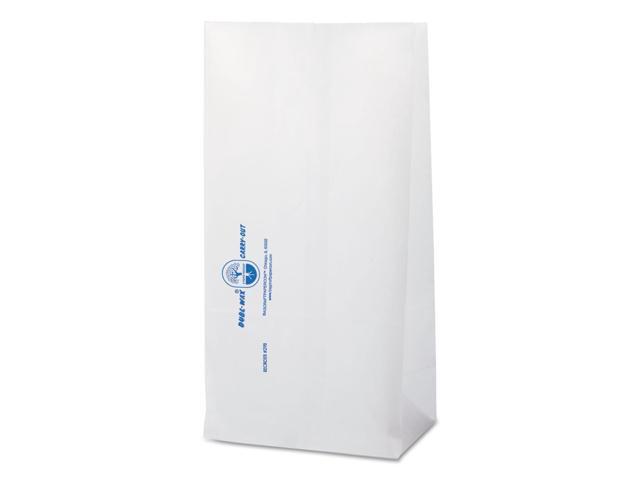 Click here for Bagcraft Papercon Dubl Wax SOS Bakery Bags White 1... prices