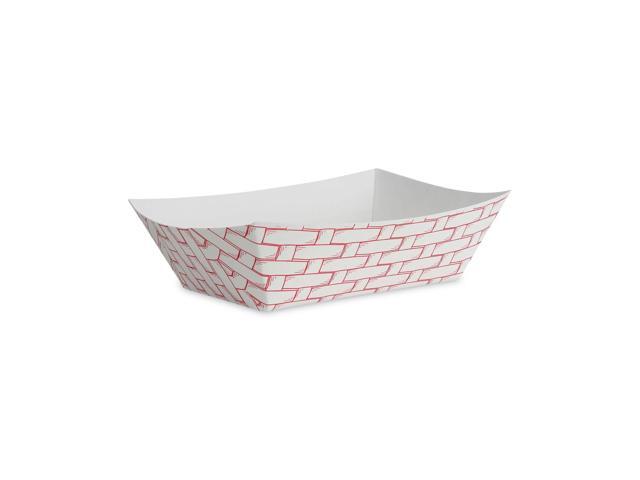 Click here for Boardwalk Paper Food Baskets 3lb Capacity Red/Whit... prices