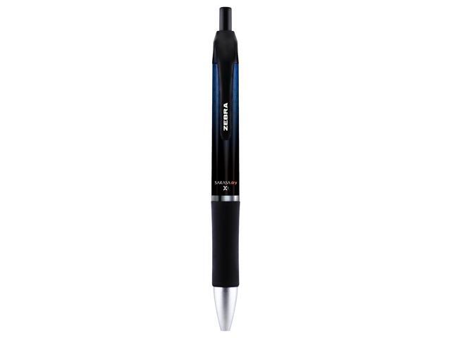 Click here for Zebra Pen Sarasa Dry Gel X1 Pen Retractable Medium... prices