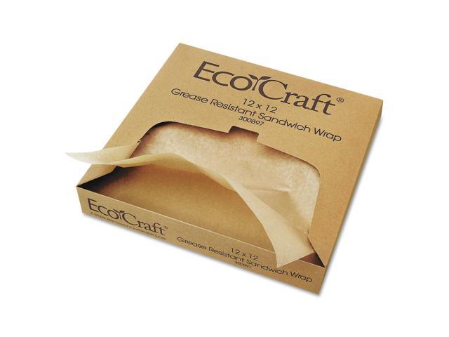 Click here for EcoCraft Grease-Resistant Paper Wraps and Liners N... prices