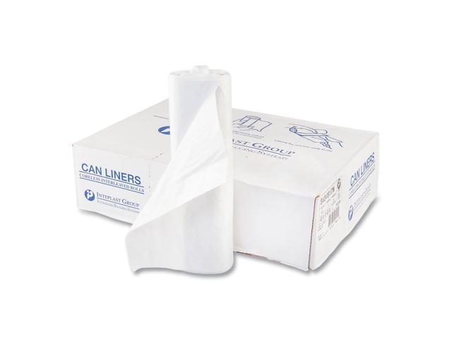 Click here for High-Density Interleaved Commercial Can Liners 60... prices