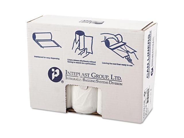 Click here for High-Density Interleaved Commercial Can Liners 45... prices