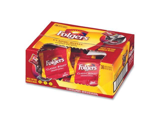 Click here for Coffee Classic Roast 0.9 oz Fractional Packs 36/Ca... prices