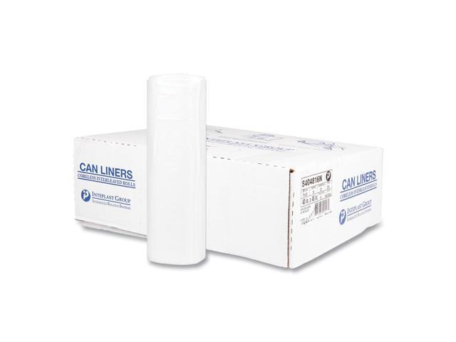 Click here for High-Density Interleaved Commercial Can Liners 45... prices