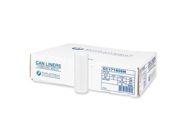 Click here for High-Density Commercial Can Liners 4 gal 6 microns... prices