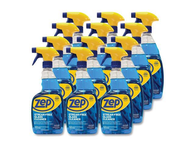 Click here for Zep Streak-Free Glass Cleaner Pleasant 32 oz Spray... prices