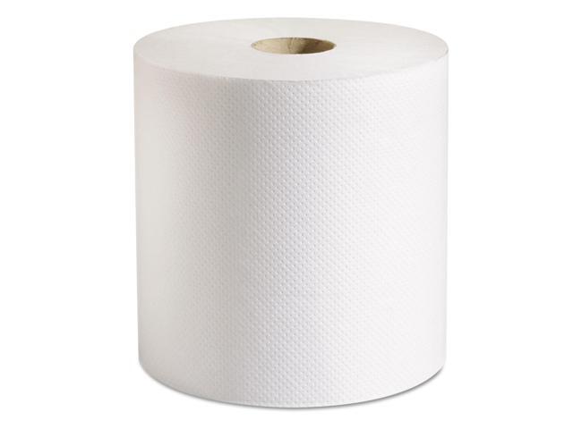 Click here for 100 Recycled Hardwound Roll Paper Towels 7 7/8 x 8... prices