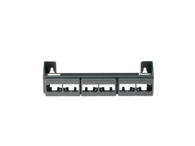 Click here for Panduit CWPP12WBL Network Patch Panel prices
