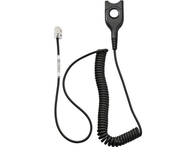 Click here for EPOS 1000836 CSTD01 Standard Headset Connection Ca... prices