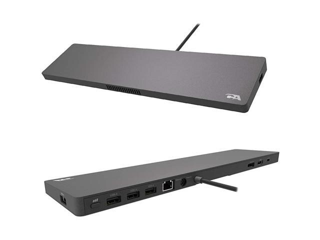 Click here for Cyber Acoustics USB-C 4K Universal Essential Docki... prices
