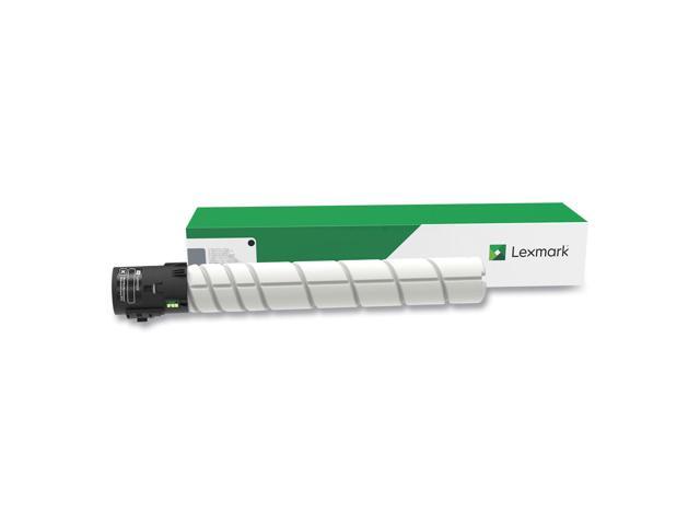 Click here for 76C0HK0 Lexmark Black Toner Cartridge prices