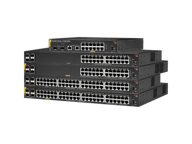 Click here for Aruba 6100 24G 4SFP+ Switch JL678AABA prices