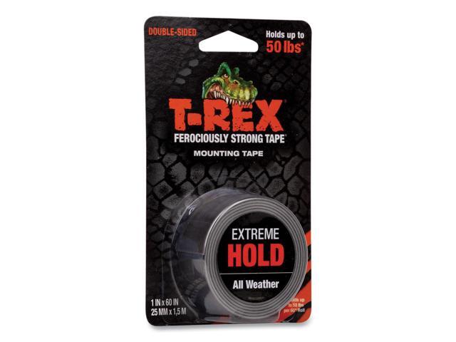 Click here for T-REX Extreme Hold Mounting Tape Black 1 x 60 2853... prices