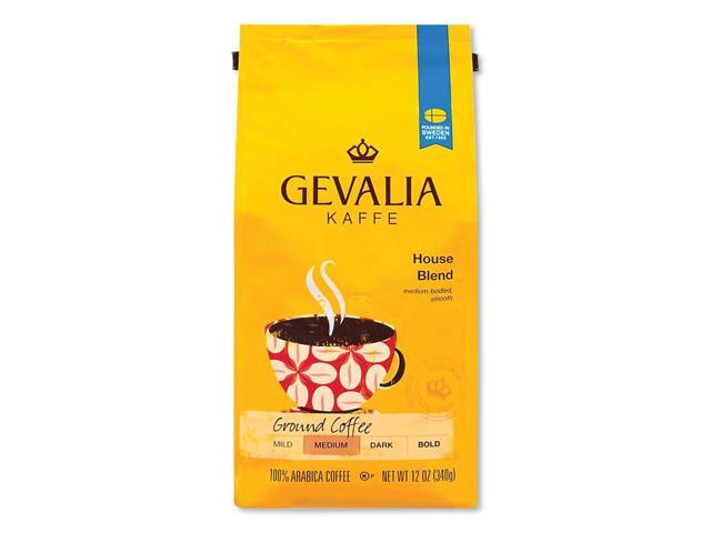 Click here for Coffee House Blend Ground 12 oz Bag GEN04358 prices