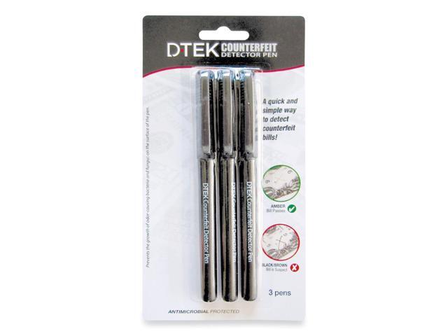 Click here for DTEK Counterfeit Detector Pens U. S. Currency 3/Pa... prices