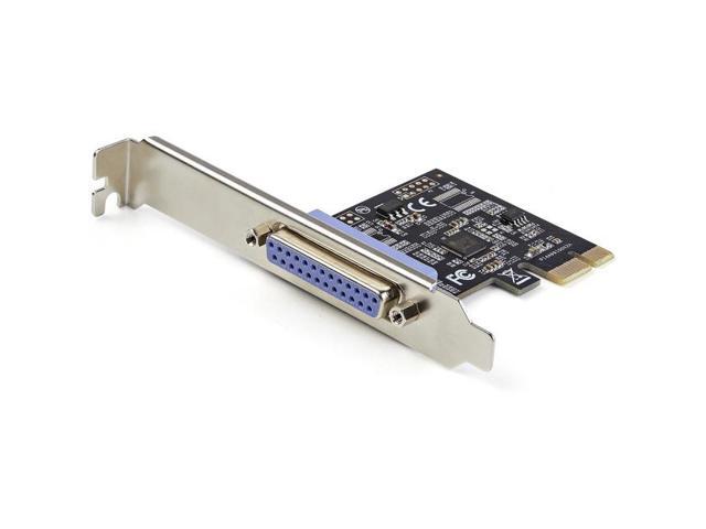 Click here for StarTech. com 1-Port Parallel PCIe Card  PCI Expre... prices