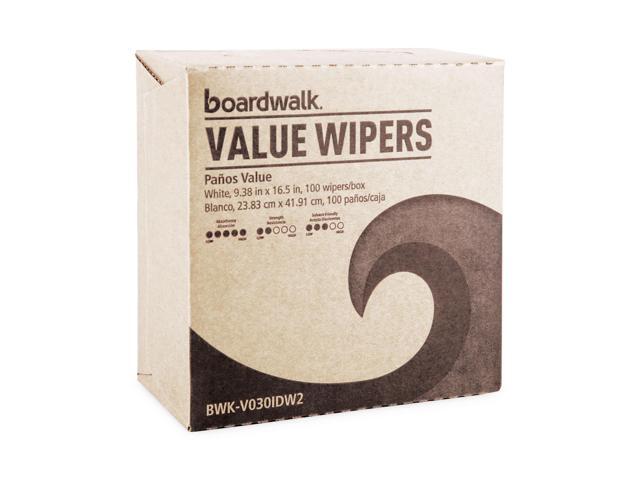 Click here for Boardwalk DRC Wipers White 9 1/3 x 16 1/2 9 Dispen... prices