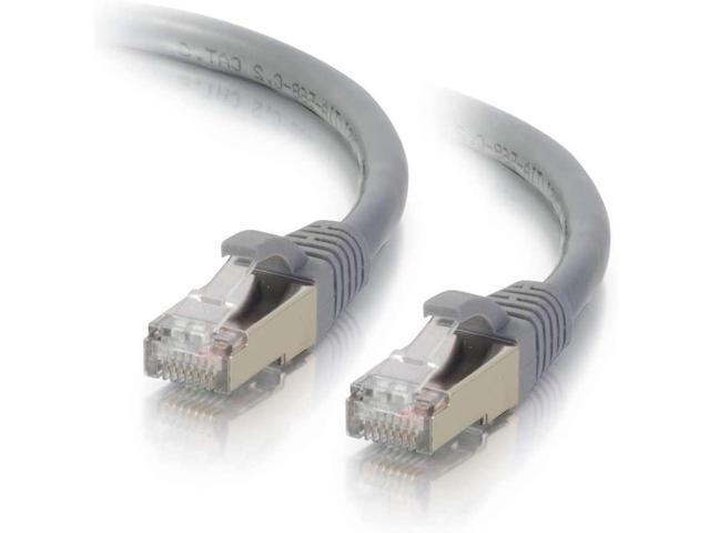 Click here for C2G 00651 Cat6a Cable - Snagless Shielded Ethernet... prices