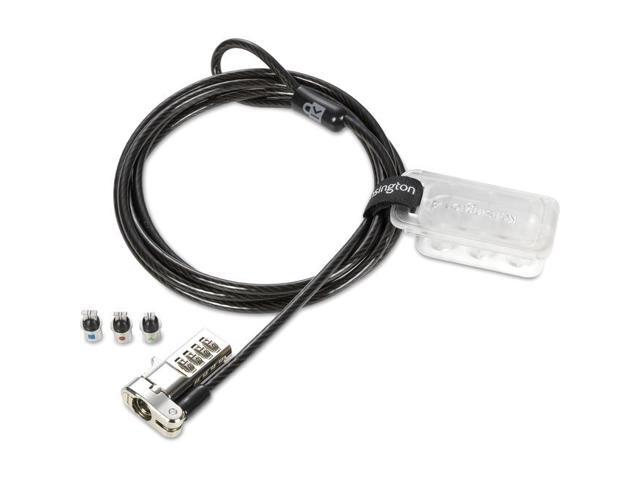 Click here for Kensington Universal 3-in-1 Combination Laptop Loc... prices