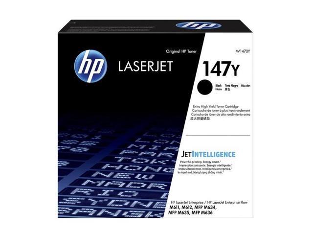 Click here for HP Laserjet 147Y Toner Cartridge Black W1470Y prices