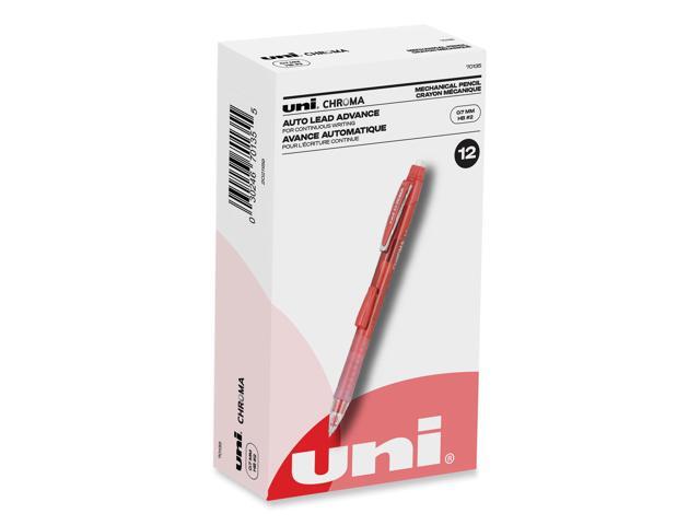 Click here for Uni-ball Chroma Mechanical Pencil  0.7 mm  HB (#2)... prices
