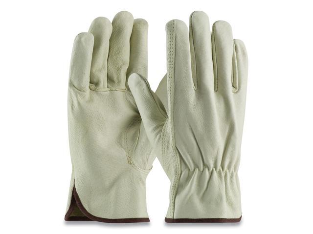Click here for Top-Grain Pigskin Leather Drivers Gloves Economy G... prices